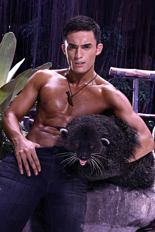 go see GEO ...: Shirtless Sunday Slurpee: Prince Stefan